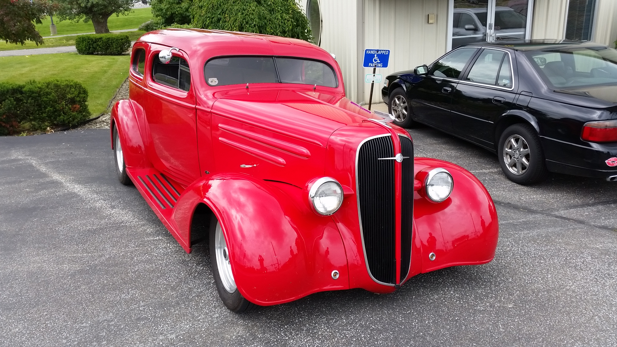 1936 CHEVROLET STREET ROD FOR SALE – Will's General Store