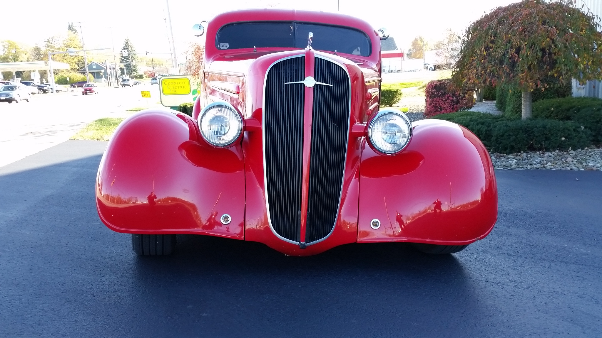 1936 CHEVROLET STREET ROD FOR SALE – Will's General Store